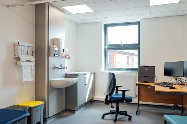 New medical centre opens in Walsall | Walsall Council New medical centre opens in Walsall | Walsall Council